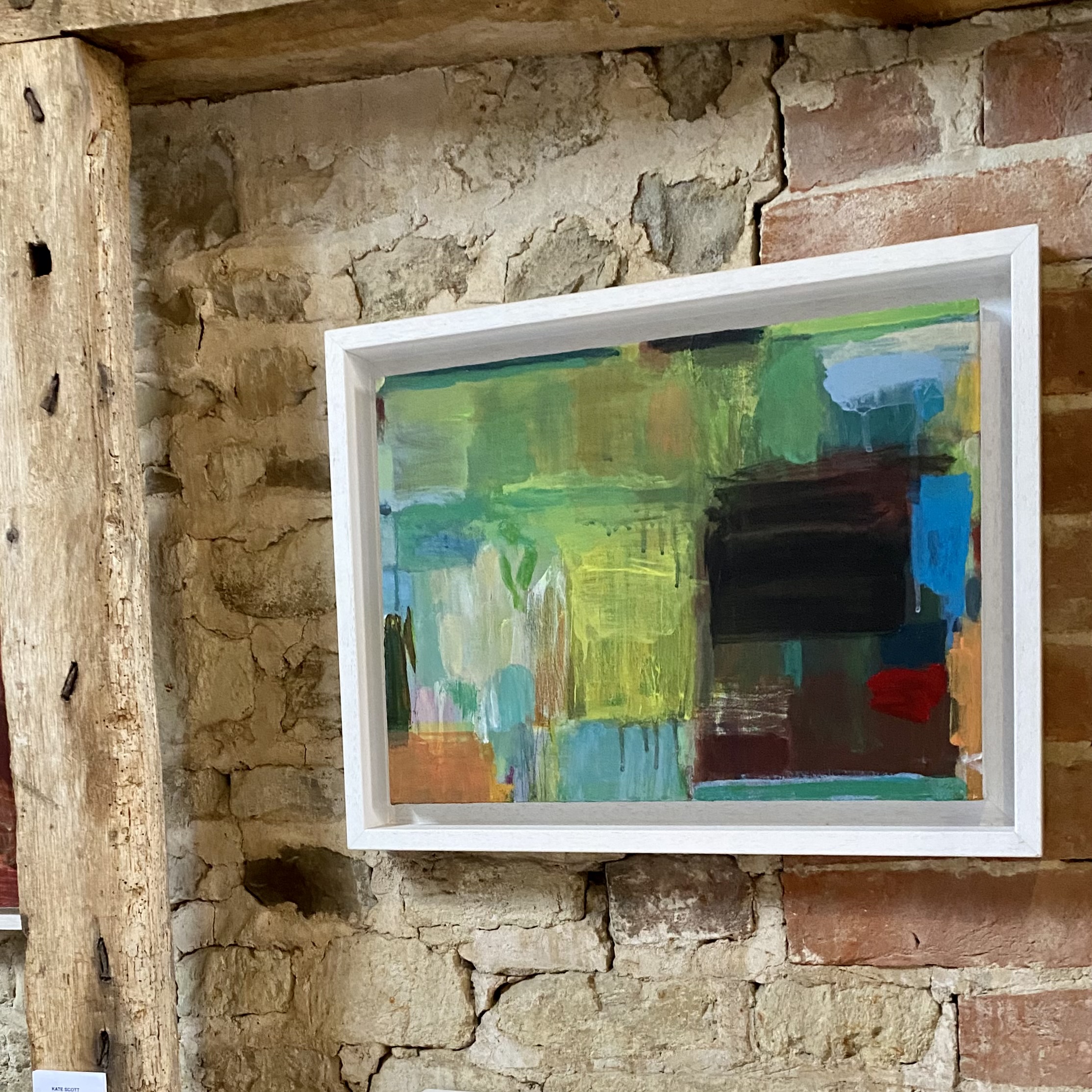 Interiors – my art in situ